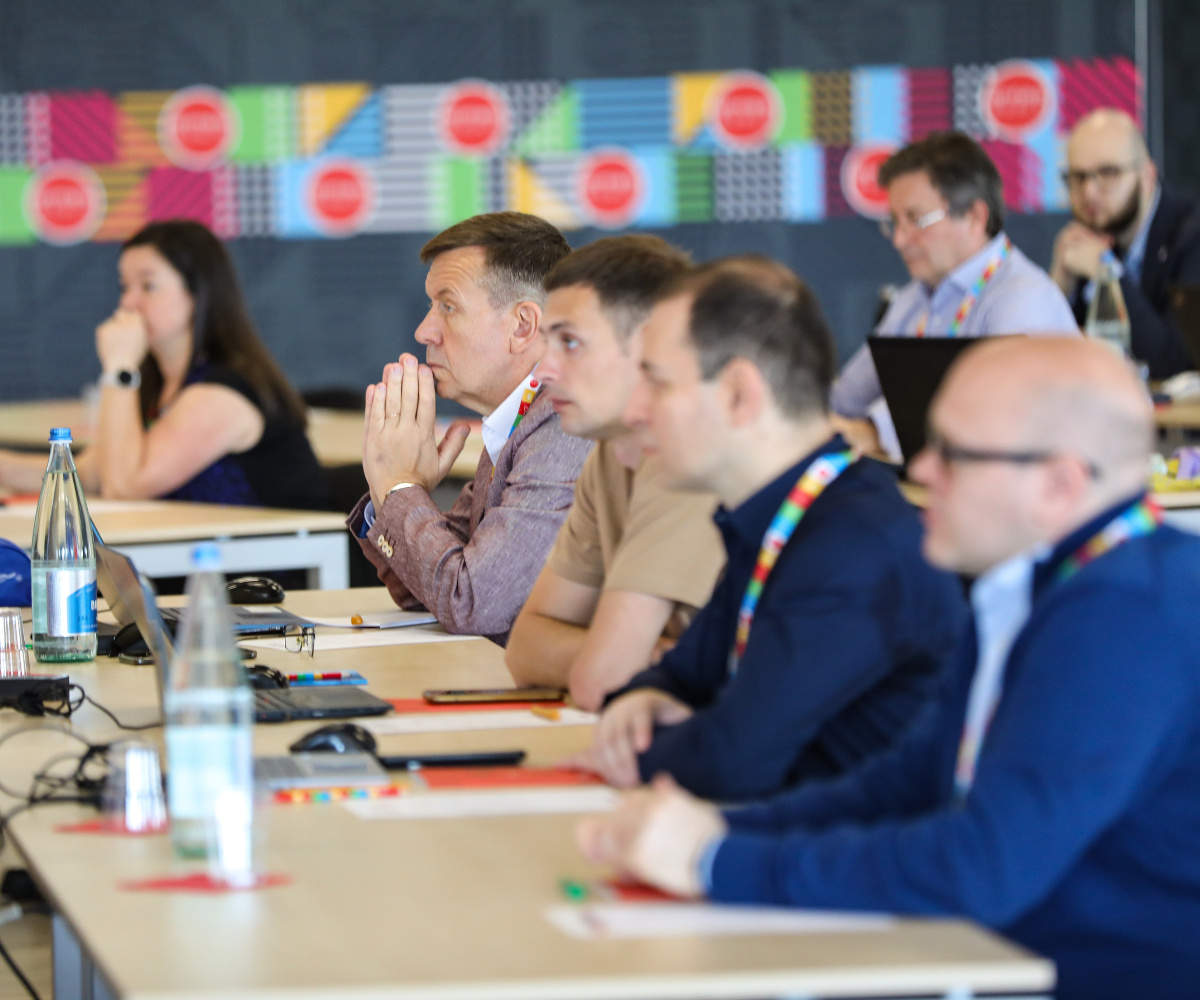 Arneg World IT & Digital Summit